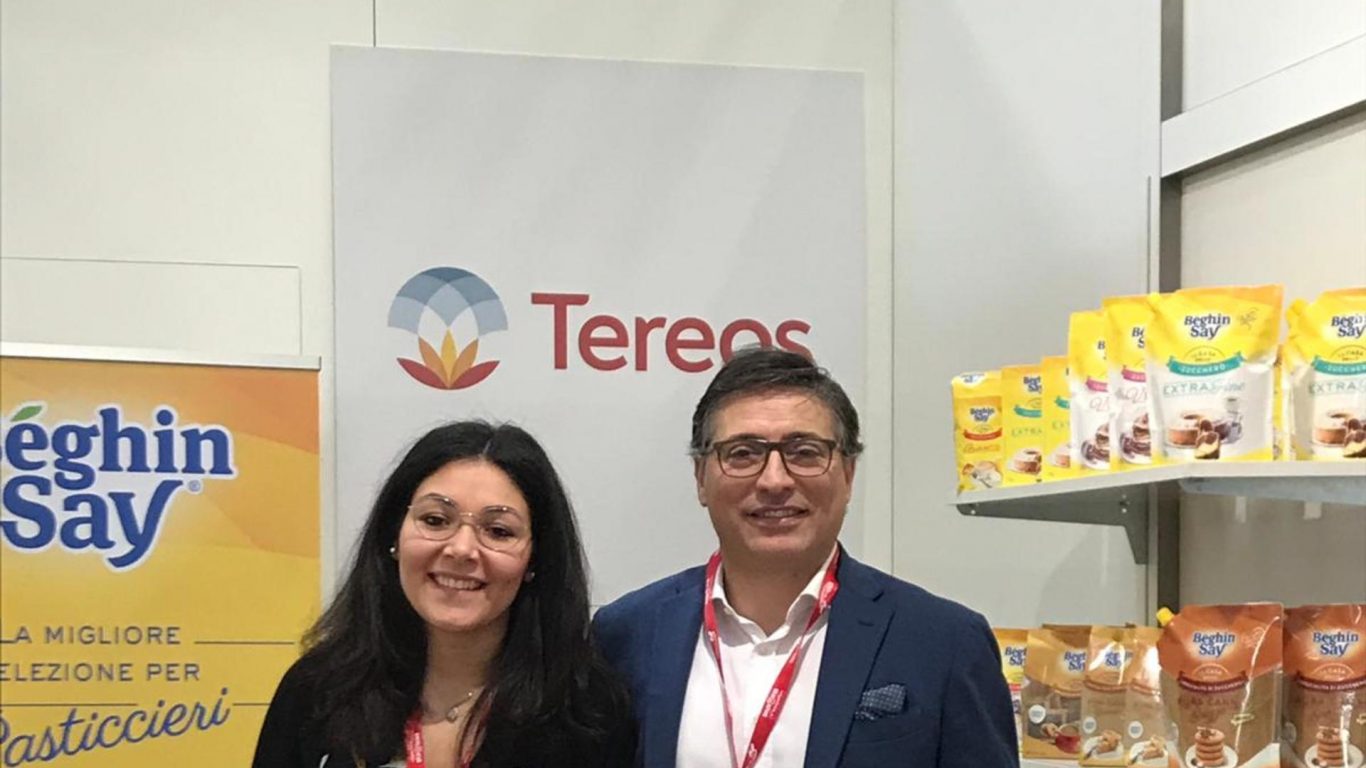 Béghin Say débarque en Italie - Tereos - Tereos