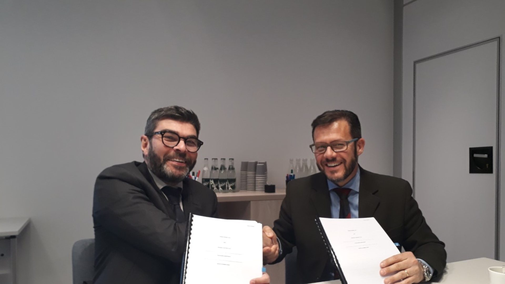 Béghin Say débarque en Italie - Tereos - Tereos