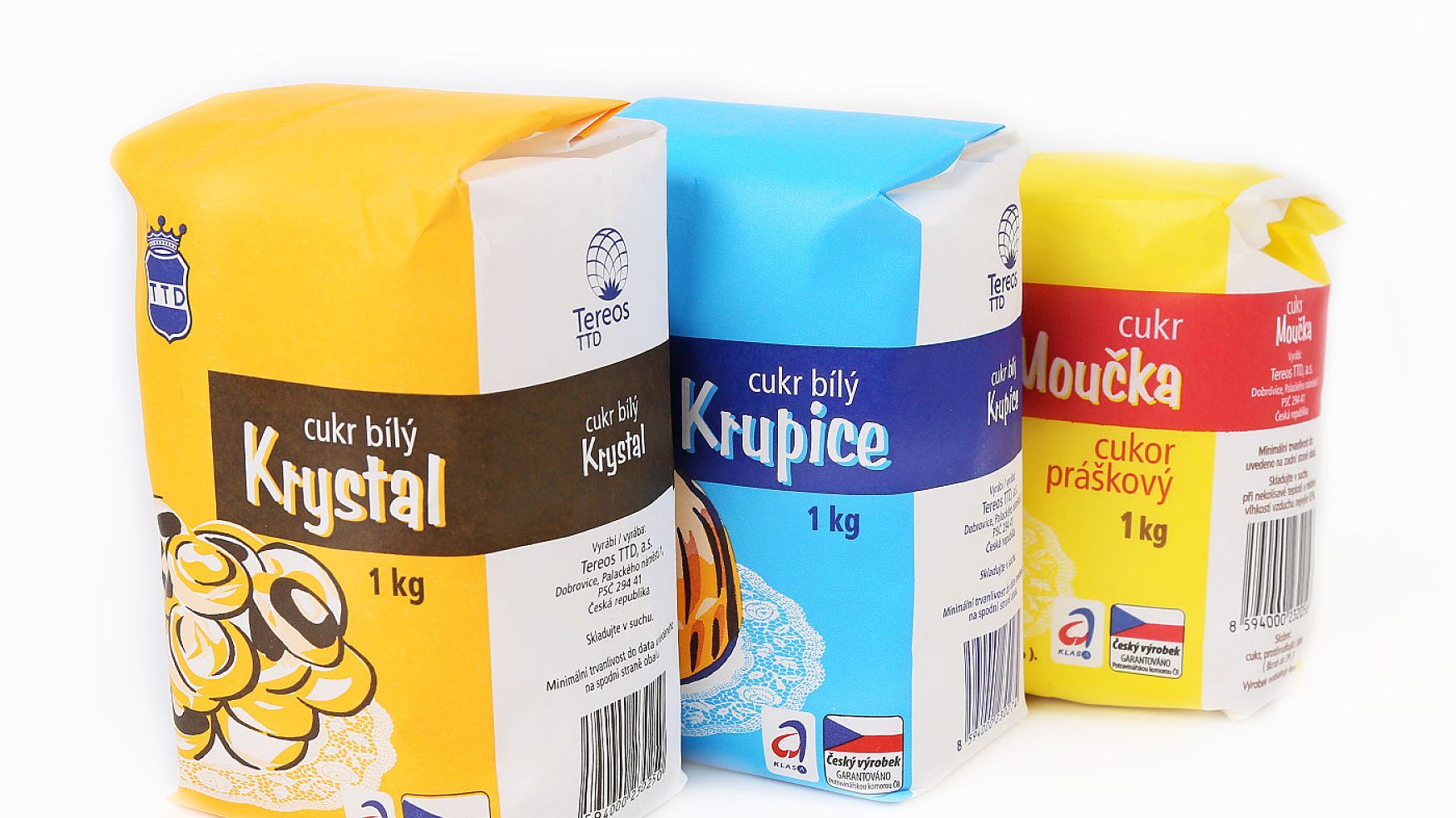 Our consumer brands - Tereos - Tereos