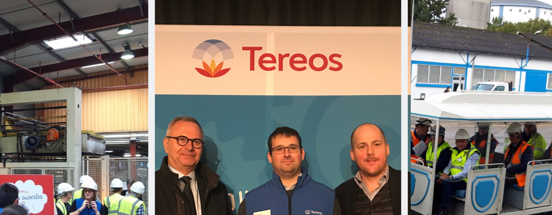 Journées Portes Ouvertes : près de 3 000 participants ! - Tereos - Tereos