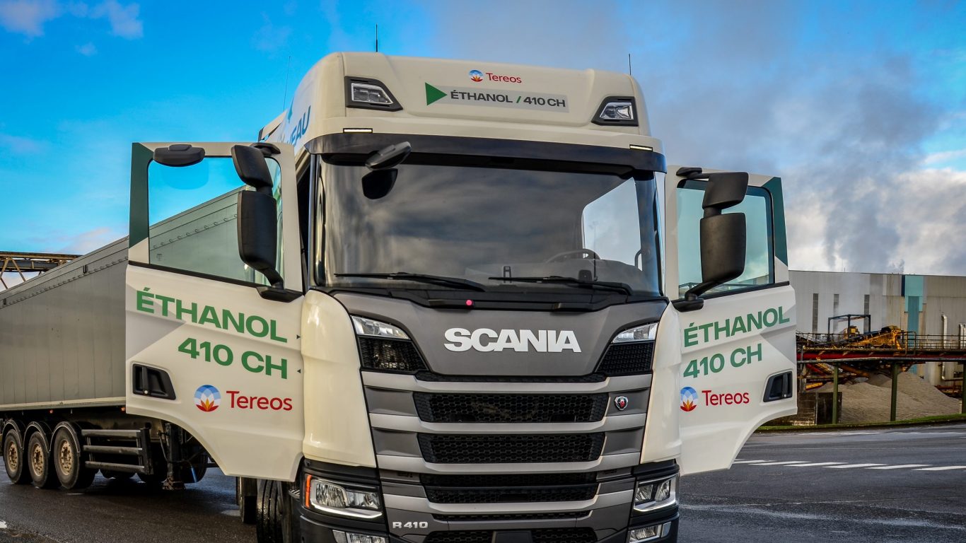 Énergie - Tereos - Tereos