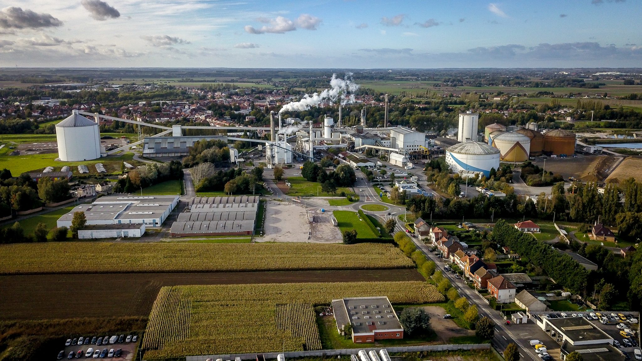 Bilan de campagne pour les sucreries de Tereos - Tereos - Tereos