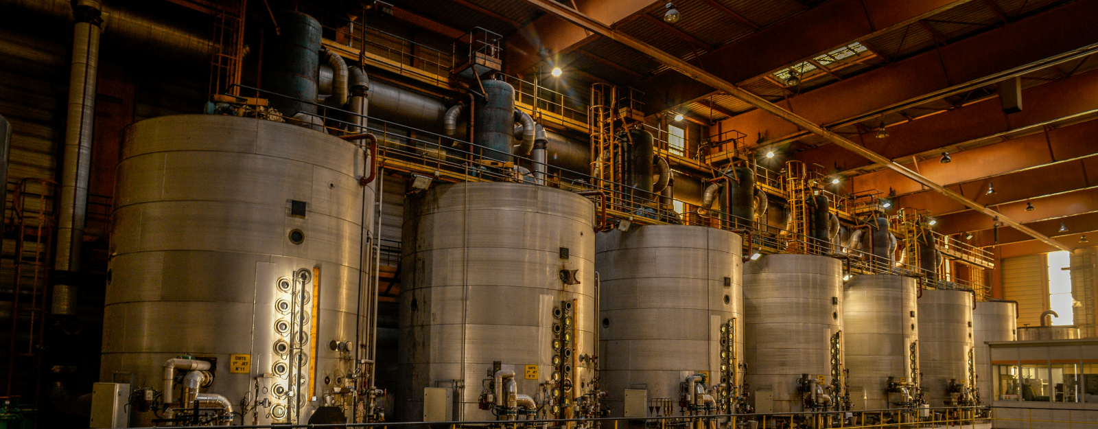 Industrial process - Tereos - Tereos