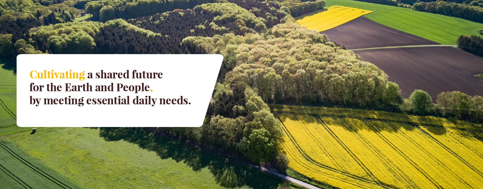 Our purpose - Tereos - Tereos