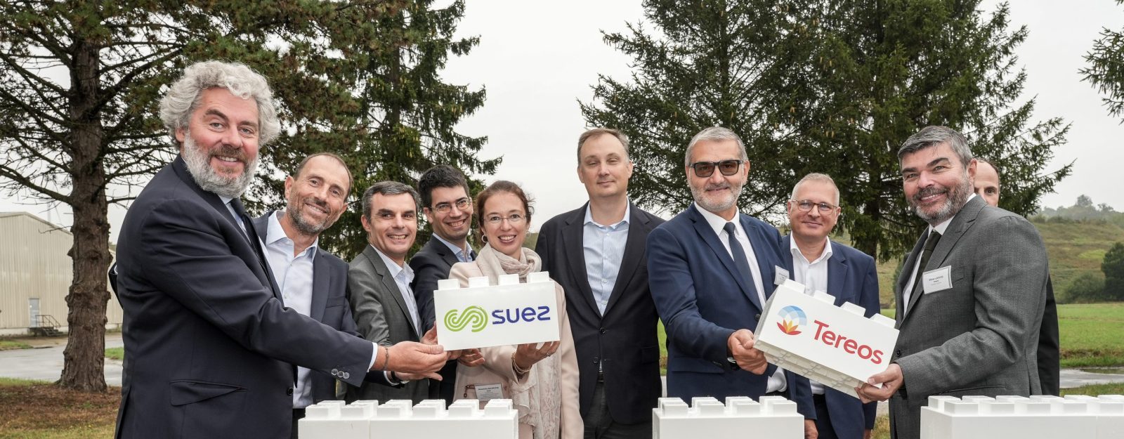 Tereos and SUEZ launch construction of Hauts-de-France's first Solid ...